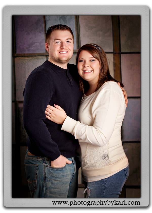 Ben + Shelby {Rochester MN Engagement Couple Photographer ...
