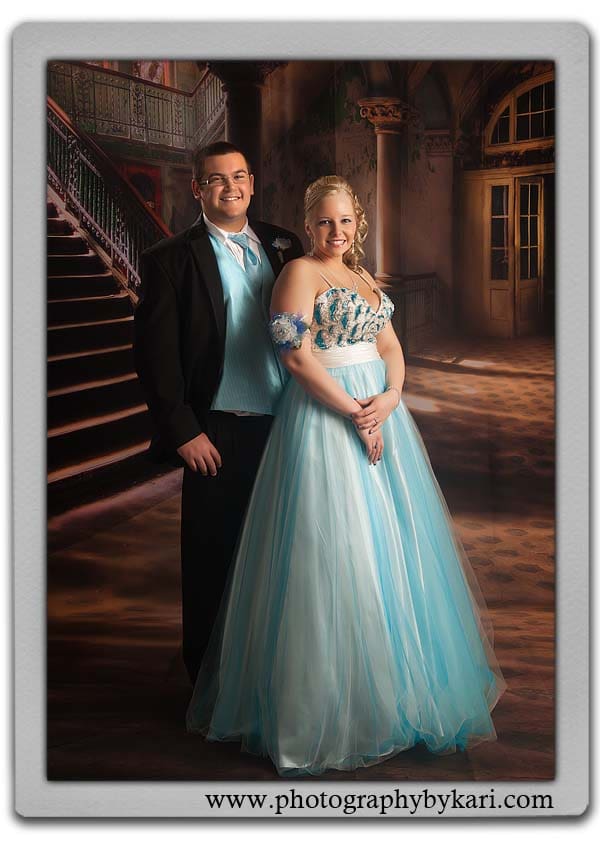 Lourdes and Kingsland Prom {Southeast Minnesota Portrait Photographer ...